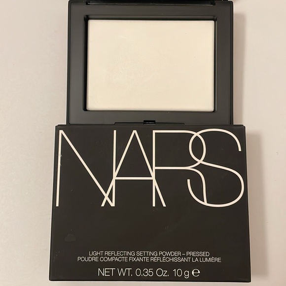 NARS | Makeup | Nars Light Reflecting Setting Powder Pressed ...